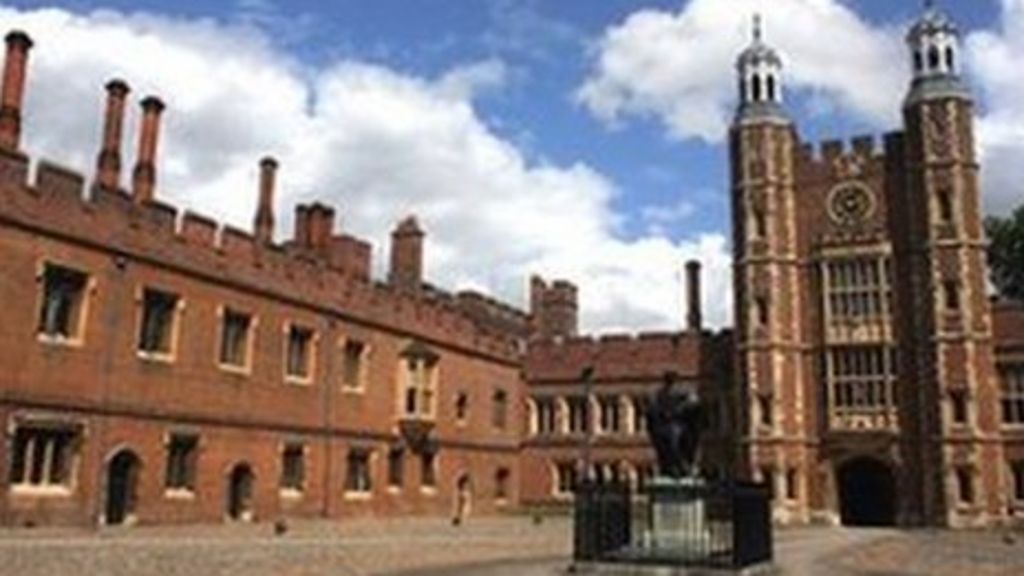 Eton school old boys: politicians in public service - BBC News