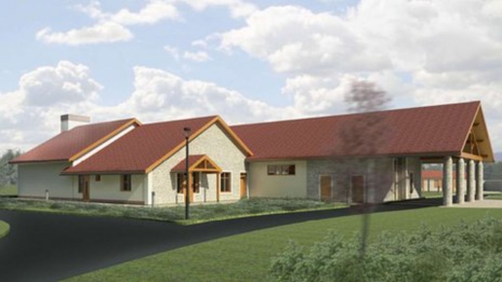 Countesthorpe crematorium plans to be shared with residents - BBC News