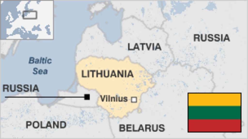 Lithuania country profile - BBC News
