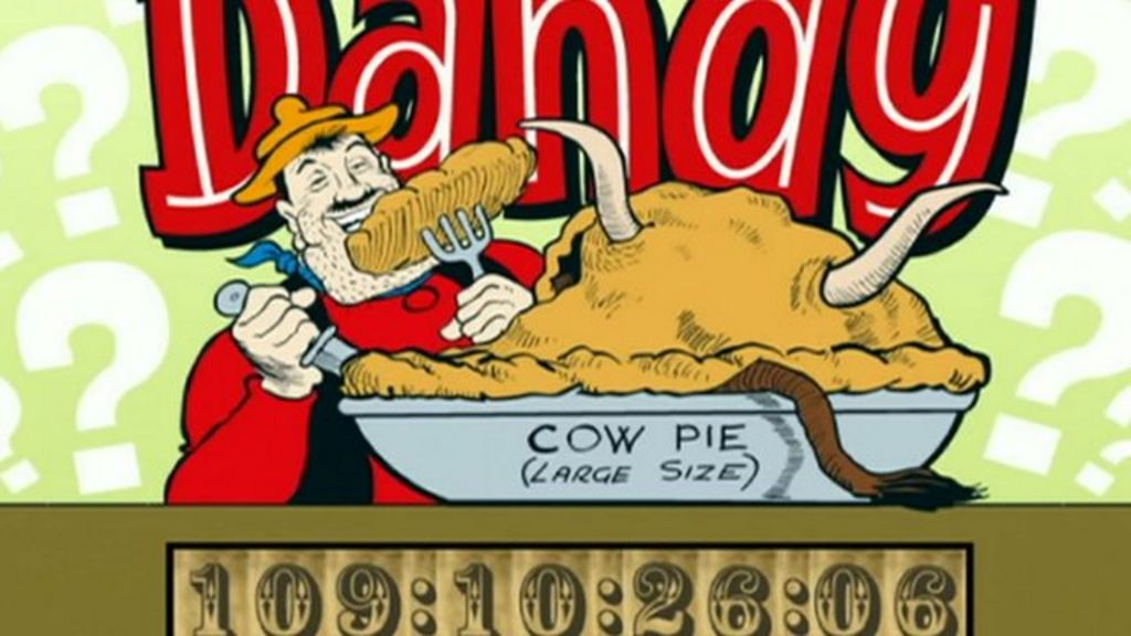 The Dandy announces final print edition - BBC News
