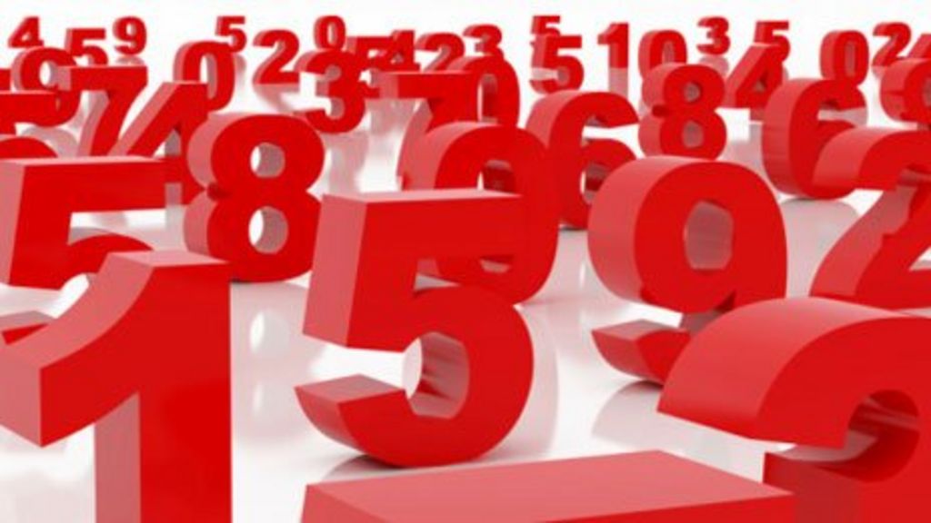 10 readers' favourite numbers - BBC News