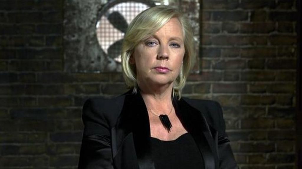 Dragon's Den's Deborah Meaden reveals survival tips - BBC News