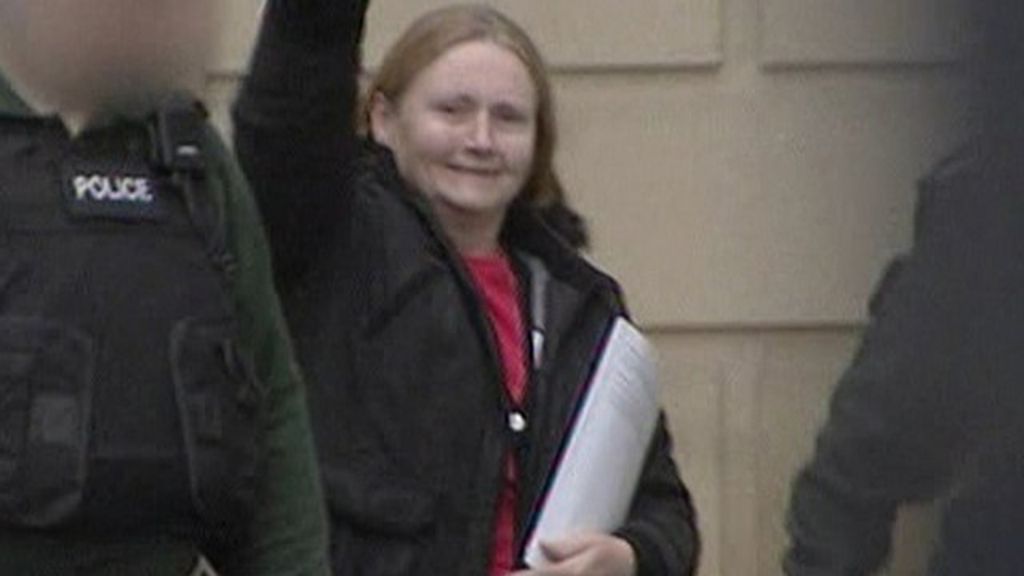 Marian Price released from custody - BBC News