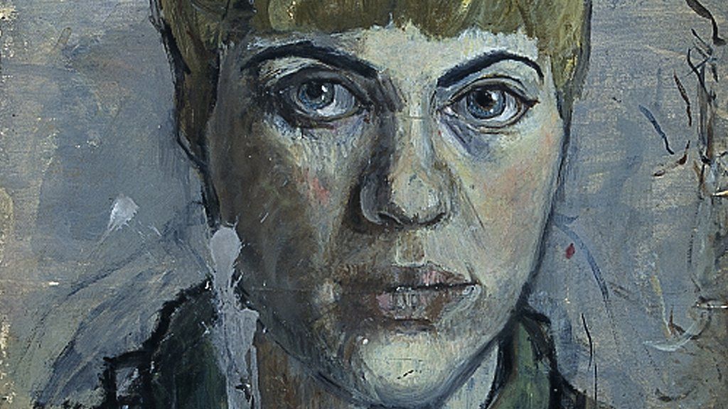 In pictures: Pop artist Pauline Boty - BBC News
