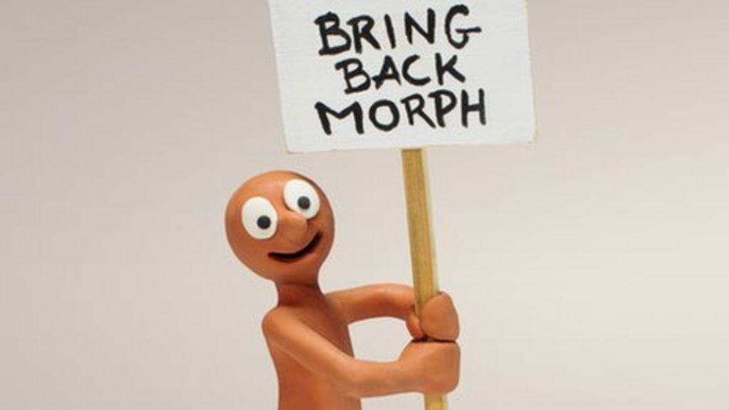 'Bring back Morph' campaign launched by Aardman - BBC News