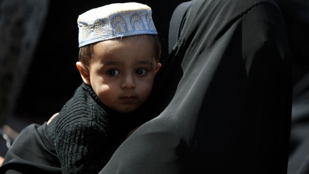 How come Iraq's population has been rising? - BBC News