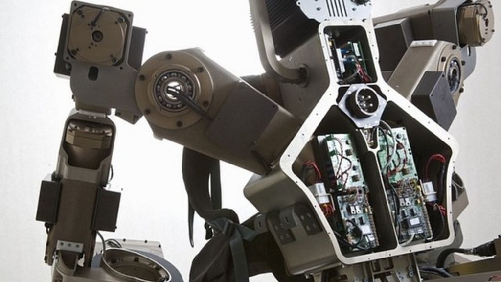Rise of the human exoskeletons - BBC News