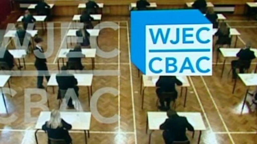 WJEC Exam Body To Re mark Some GCSE English Papers After Review BBC News wjec-exam-body-to-re-mark-some-gcse-english-papers-after-review-bbc-news