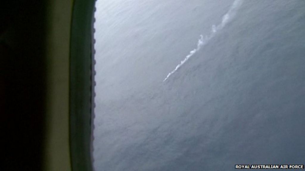 Missing Malaysian Plane Search Race To Recover Debris Bbc News