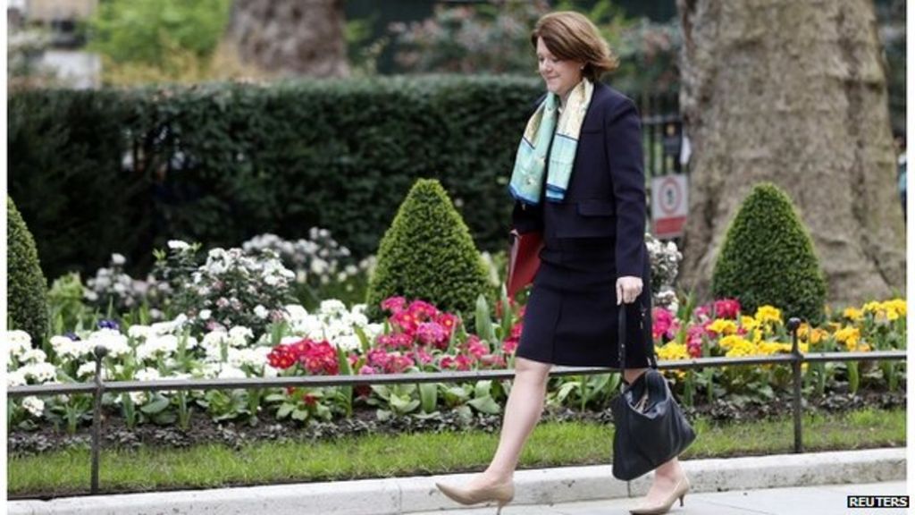 Profile: Maria Miller - BBC News
