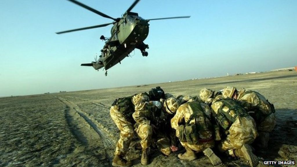Iraq War inquiry: Crucial step yet to start - BBC News