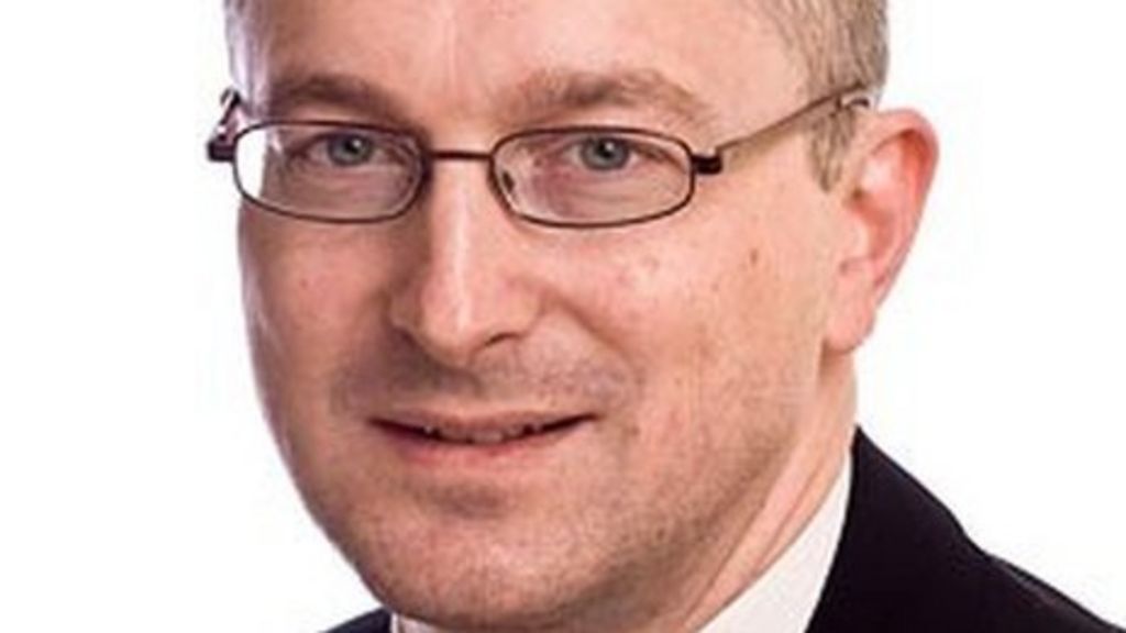 Andrew Goodall appointed new NHS Wales chief executive - BBC News