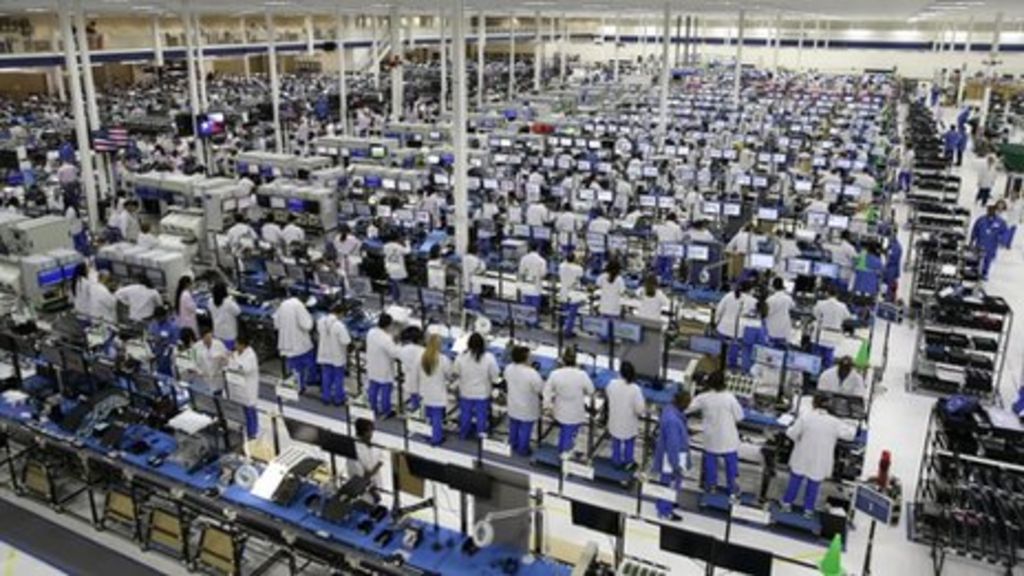 Google to close Motorola smartphone factory in Texas - BBC News