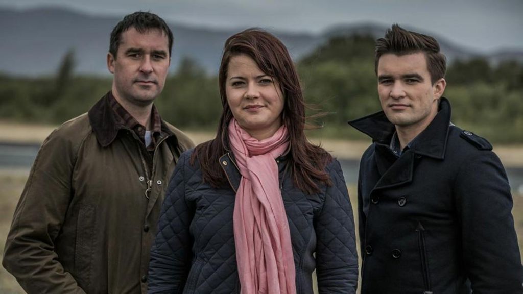 Machair (TV series) - Alchetron, The Free Social Encyclopedia
