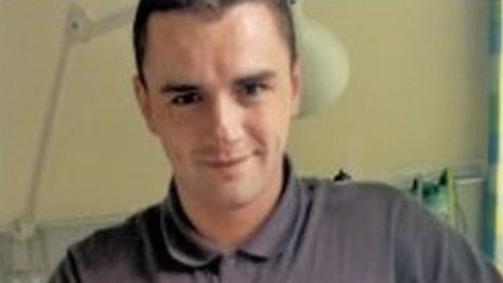 Man Arrested Over Stephen Mcginlay Death In Glasgow Bbc News