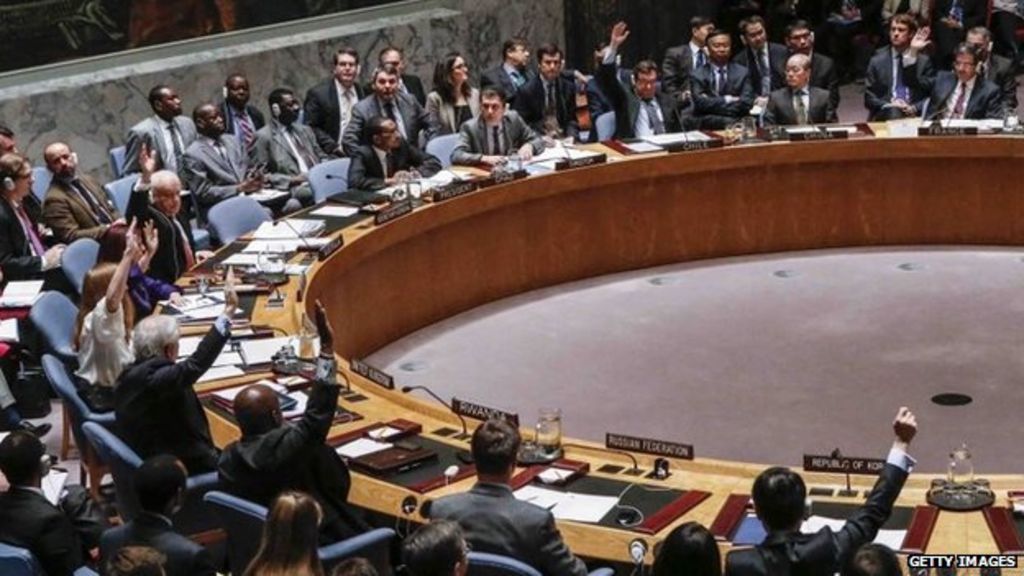 UN Security Council discusses North Korea human rights - BBC News UN Security Council discusses North Korea human rights - BBC News