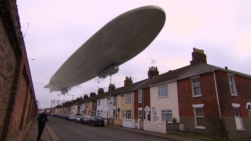 Norfolk towns mark WW1 Zeppelin raid centenary - BBC News