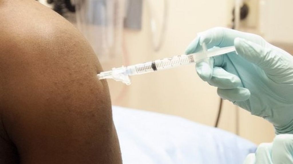 Ebola Crisis Experimental Vaccine Shipped To Liberia Bbc News