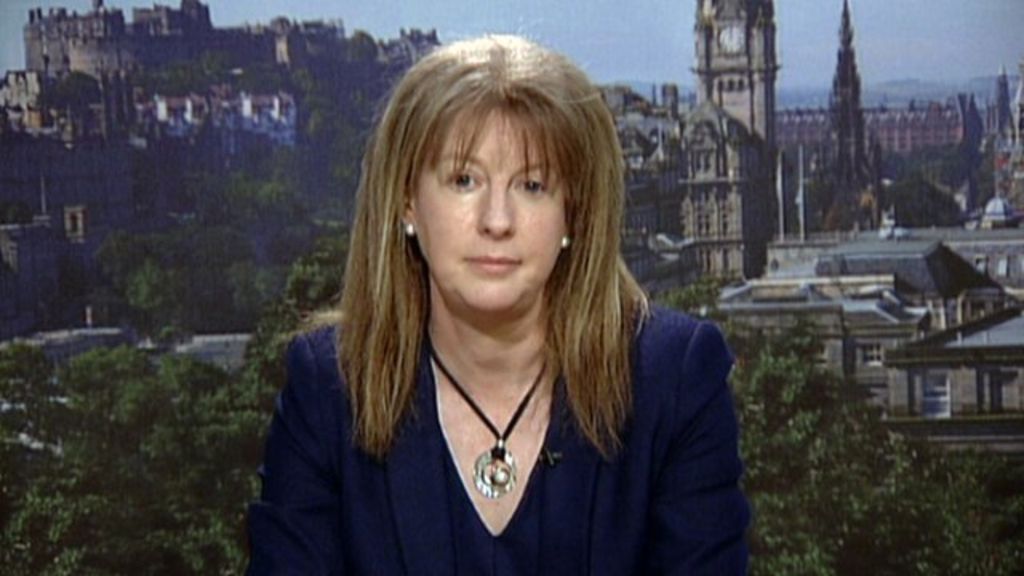 Shona Robison: 'Huge amount of work' to improve A&E - BBC News