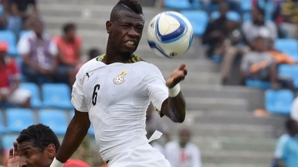 Afriyie Acquah: East Belfast roots for Ghanaian star chasing Africa Cup ...