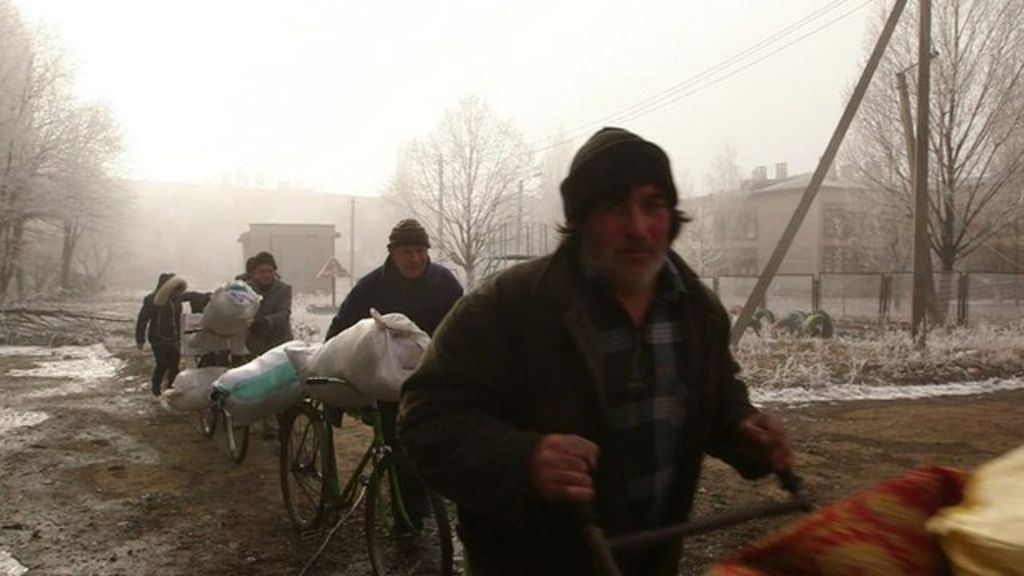 Ukraine Crisis Minsk Ceasefire Generally Holding Say Eu Leaders