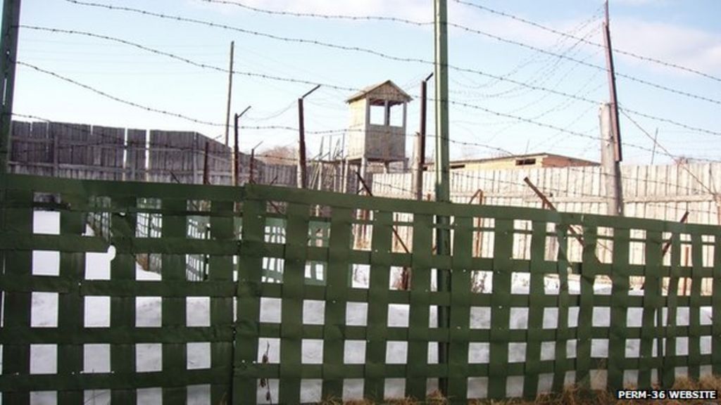 Stalin wiped from Soviet Gulag prison museum - BBC News