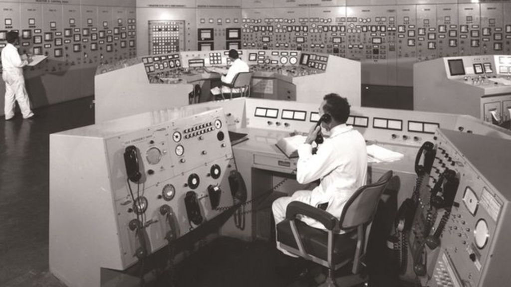 The vintage beauty of Soviet control rooms | urban75 forums