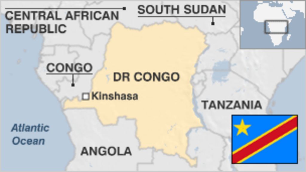 Drc Congo Conflict