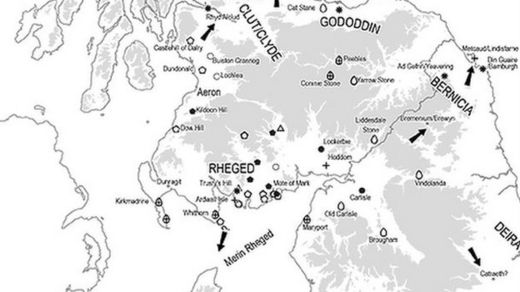 Archaeologists discover the lost kingdom of Rheged