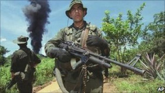 Carlos Castaño Gil (Colombian Paramilitary Leader) ~ Bio with [ Photos ...