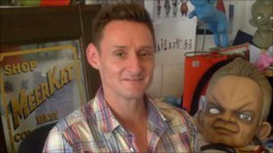 Darren Walsh (director) - Alchetron, the free social encyclopedia