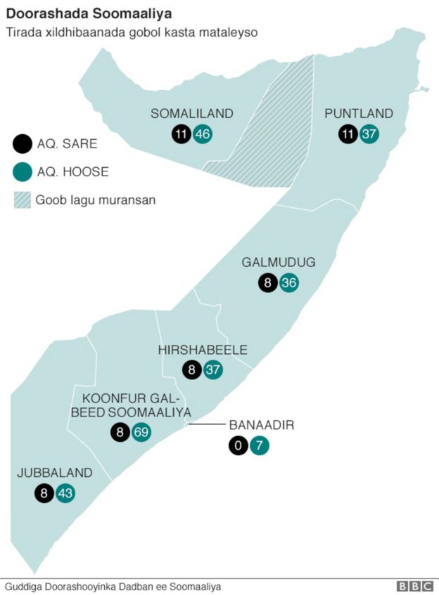 Somali Elections | SkyscraperCity Forum