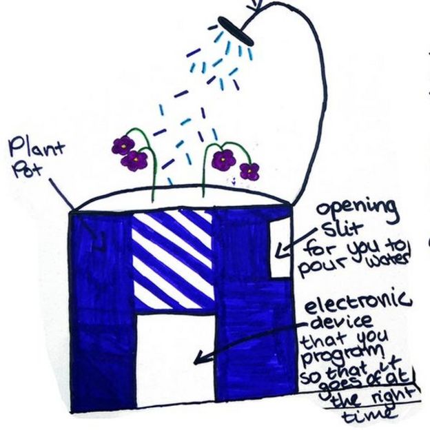 Kids' wacky inventions made real