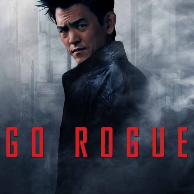#Starring John Cho | Lipstick Alley