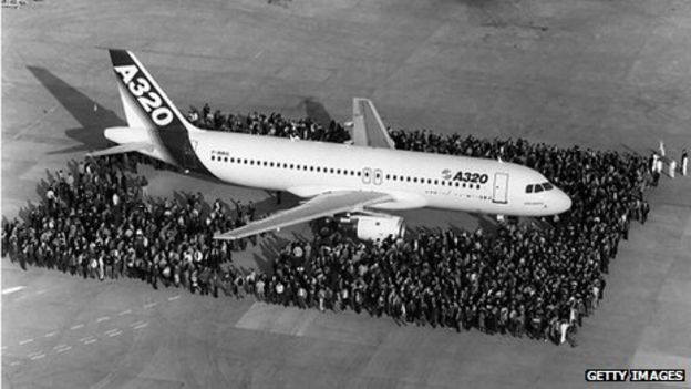 Airbus retires the very first A320 - Airliners.net