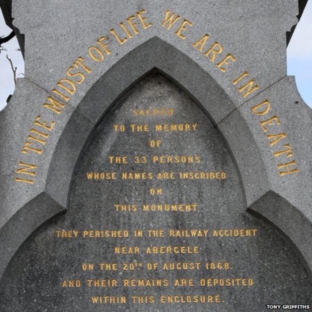 Abergele rail disaster - Alchetron, The Free Social Encyclopedia