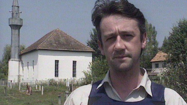 Allan Little - Alchetron, The Free Social Encyclopedia