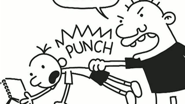 Jeff Kinney talks to Ricky about being bullied as a kid - CBBC Newsround