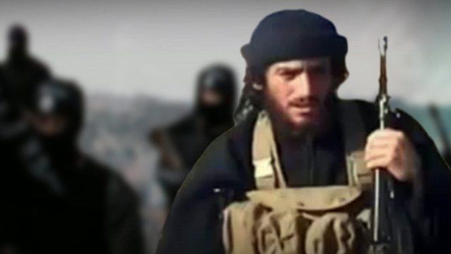 Will Abu Muhammad al-Adnani's death weaken IS? - BBC News