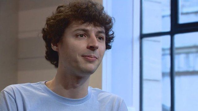 Minecraft's Stampy on the best part of his job - BBC News