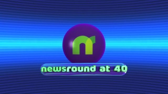 Newsround's 40th anniversary episode with John Craven - CBBC Newsround