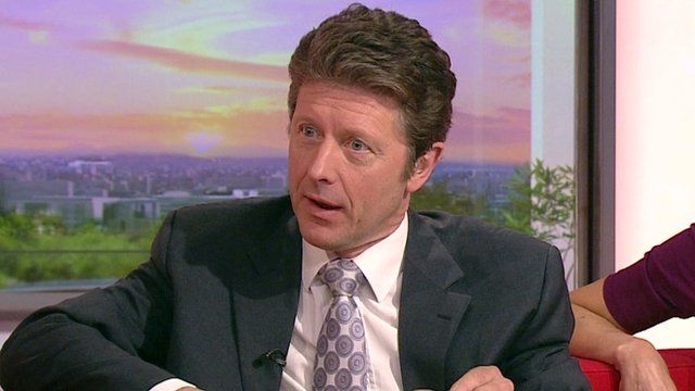 How Much is Charlie Stayt net worth?know about his career and Awards