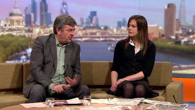 The Andrew Marr Show Newspaper Review - BBC News
