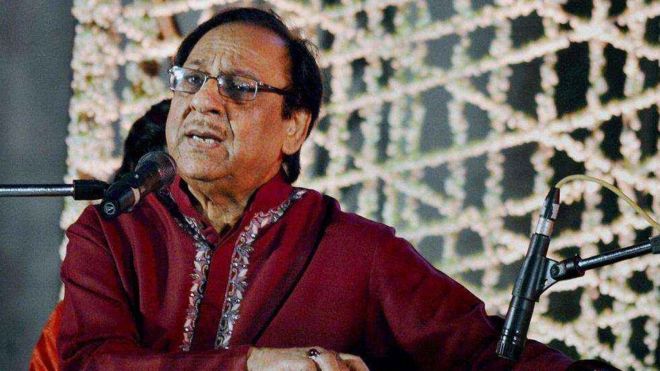 Ghulam Ali (singer) - Alchetron, The Free Social Encyclopedia