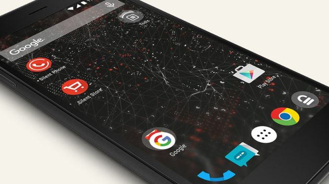 Revamped ‘privacy’ phone launched | Geek Blog