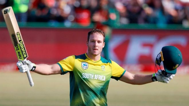 devid miller fastest international t20 hundred - SPORTS