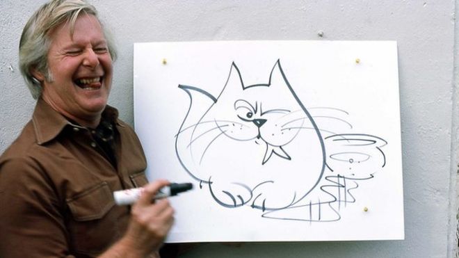 Tony Hart (Children's Television Presenter) ~ Bio Wiki | Photos | Videos