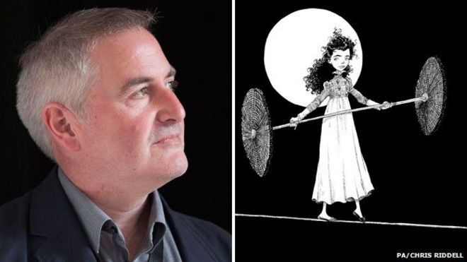 Chris Riddell - Alchetron, The Free Social Encyclopedia