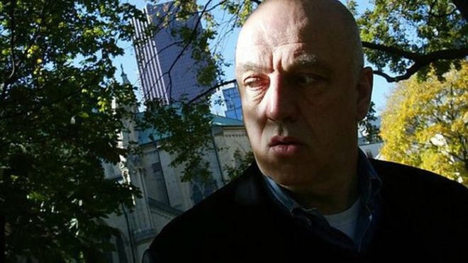 James Fenton - Alchetron, The Free Social Encyclopedia