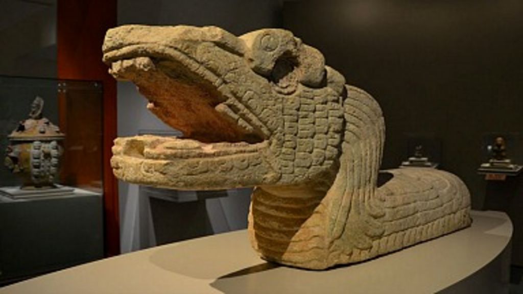 En fotos: los mayas, un tiempo sin fin… e inédito - BBC Mundo